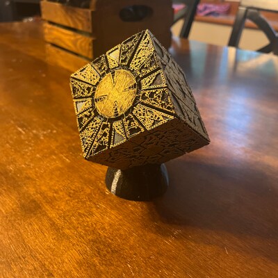 Full-size the Fifth Element PLA Elemental Stones water, Wind, Fire ...