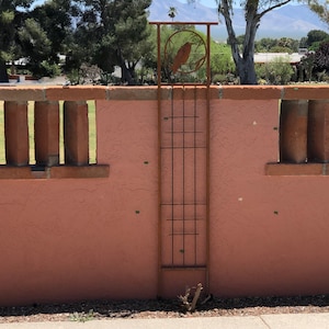 Privacy Screens Desert Landscape Saguaro Cactus Large Metal - Etsy