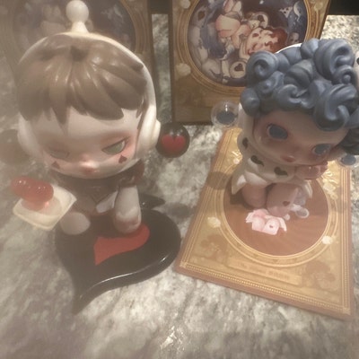 POPMART Hacipupu nutcracker COA Numbered and Hand Signed by Artist - Etsy