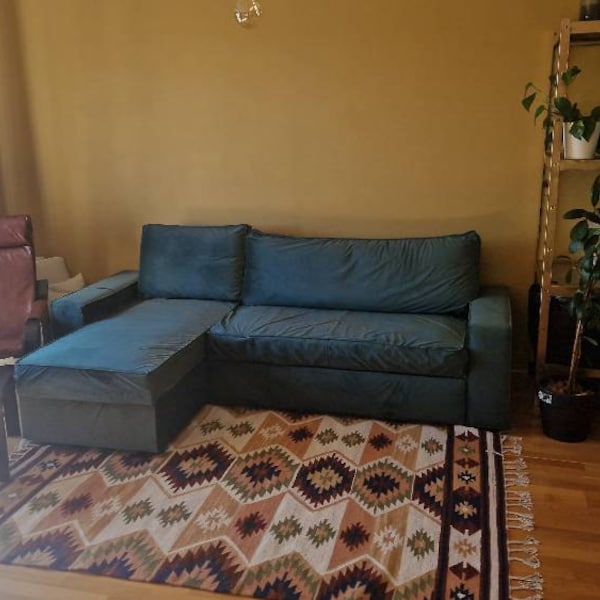 Replaceable Sofa Covers for Model of Friheten,sofa Cover,friheten Sofa ...