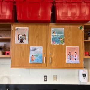 Famous Scientist Classroom Poster Set, Science Classroom Décor, Women ...