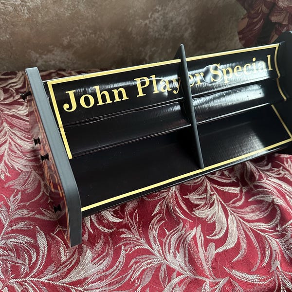 Senna Mclaren F1 Wing Key Holder: Motorsport Fan Display Shelf - Etsy