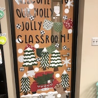 Donut Worry, Be Happy Summer June and July Bulletin Board Kit - Etsy Canada