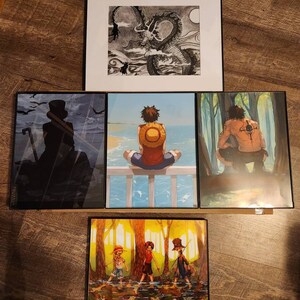 Fan-art Print - Etsy