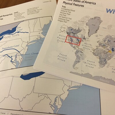 Classical Conv. Cycle 1-ancient Empires Geography DIGITAL DOWNLOAD ...