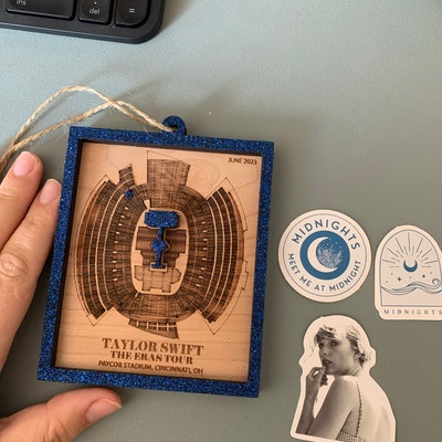 Kansas City MO Concert Stadium Memento - Etsy