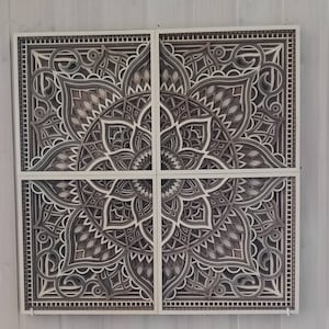 Layered Numbers Bundle, 0-9 Numbers SVG Bundle, 3d Numbers SVG Dxf ...