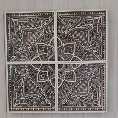 Layered Numbers Bundle, 0-9 Numbers SVG Bundle, 3d Numbers SVG Dxf ...