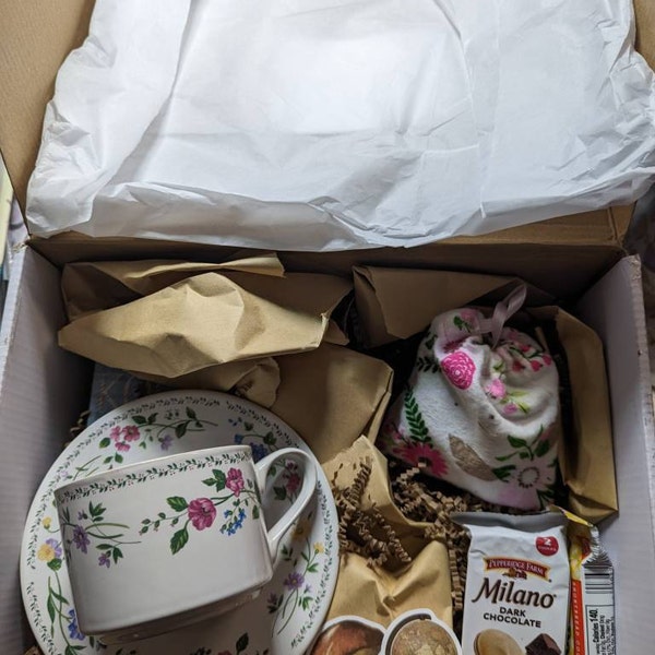 Cottage-core Mystery Box| Aesthetic| Room and Home Décor| Bundle Box - Etsy