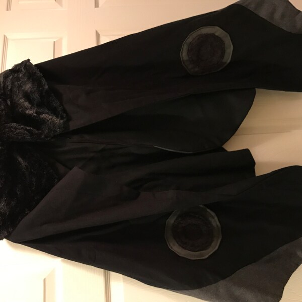 Moth Cape Sewing Pattern - Etsy