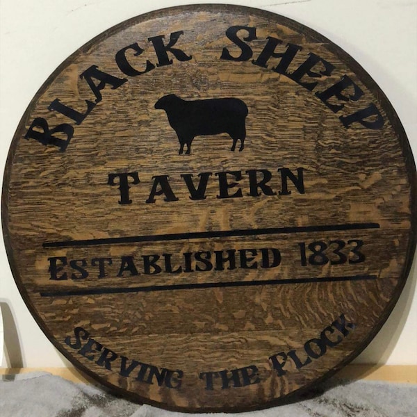 Wine Barrel Tops / Heads - Etsy