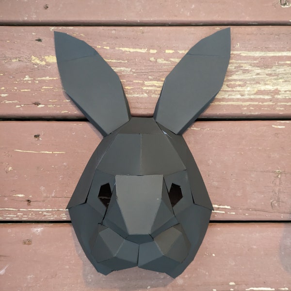 Printable Mask, DIY Halloween Mask, Paper Animal Masks, Wolf Mask ...