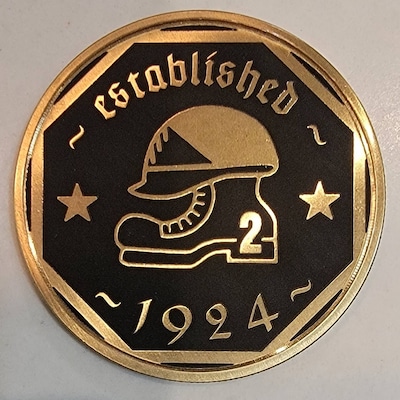 Personalize Your Own Brass Coins Custom Engraved Gifts for Groomsmen - Etsy