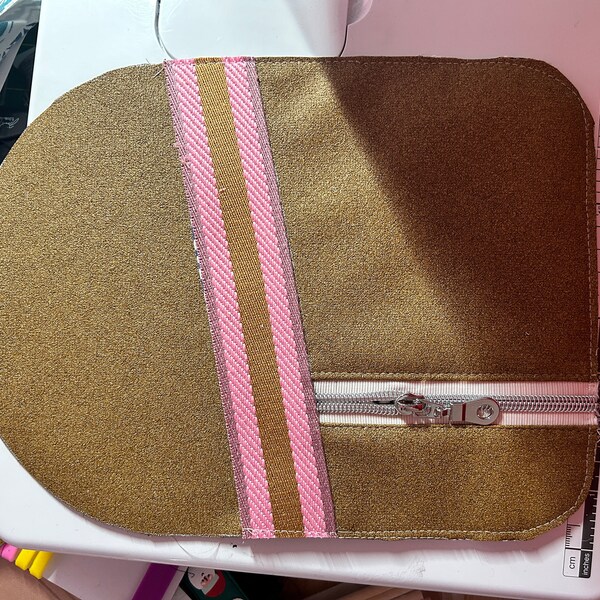 Luna Sling, PDF Sewing Pattern, Bag Tutorial, Handmade Bag Pattern ...