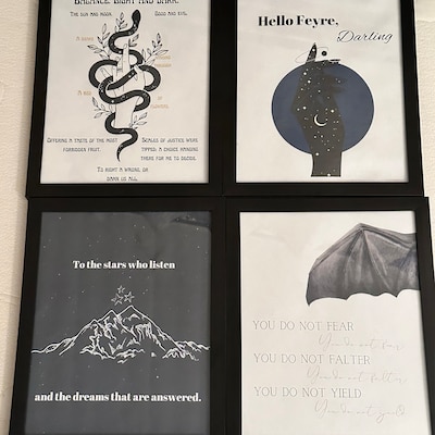 You Do Not Yield Throne of Glass Print Printable Art, Digital Download ...
