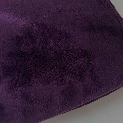 Olive Solid Smooth Cuddle 3 Minky From Shannon Fabrics - Etsy