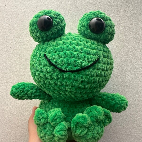 Basic Oval Felt Eyes, 6 Pack of Eyes, Felt for Amigurumi, Crochet ...