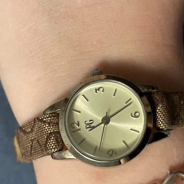 Movado Ladies Watch, ESQ Movado With Crown of Genuine Cz Diamonds Like ...