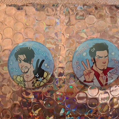 BARA LOVE 4 Sticker holographic Option Available - Etsy