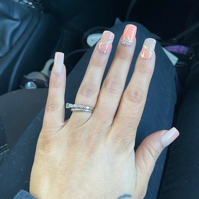 Custom Press on Sets - Etsy