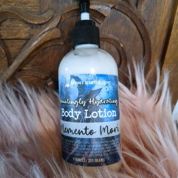 Grim Reaper Gothic Roll on Perfume Oil - Spooky Goth Scents Unisex ...