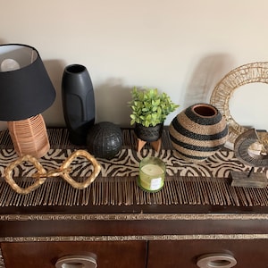 Traditional African Tunic Hunter's Tunic From Mali | Etsy