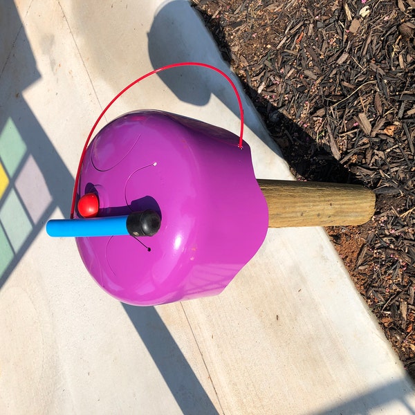 Laughing Flower Bells. Tuned. Gentle. School / Playground / Sensory ...