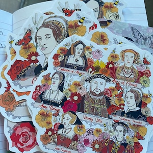 18 Beautiful Renaissance Style Painting Stickers. Well Known - Etsy