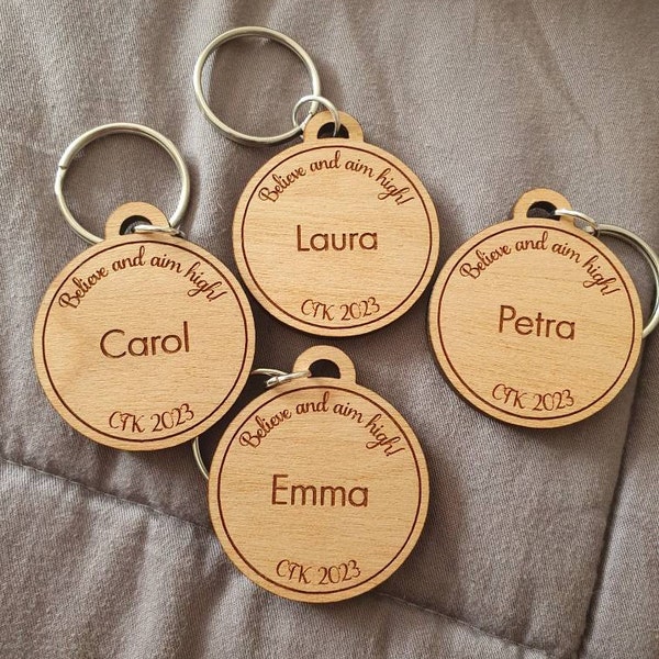 School Leavers Keyring Sets, Year 6 Leavers, Year 11 Leaving Gifts ...