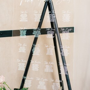 Wedding Menu Sign, Wedding Dinner Menu, Menu Board, Wood Menu Sign ...