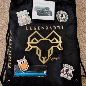 Young Miko Baby Mike Merch Att Tote Bag - Etsy