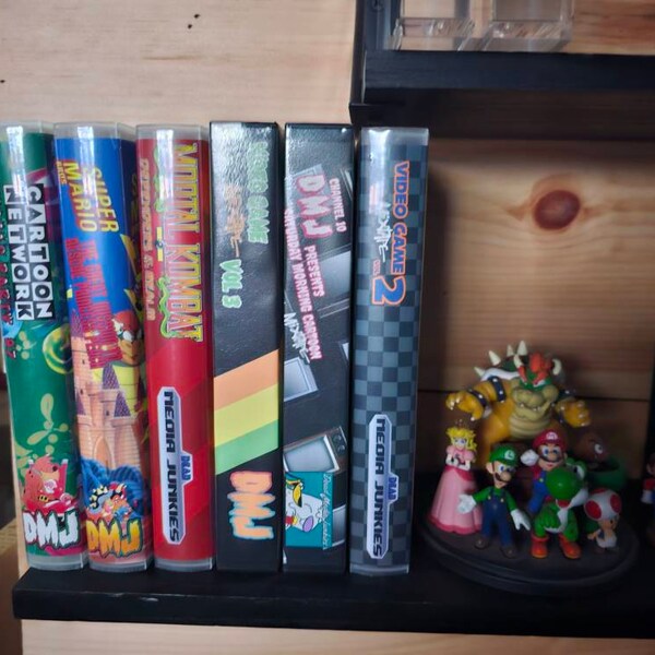 FLCL Fooly Cooly Complete Series Cutom VHS Subbed - Etsy