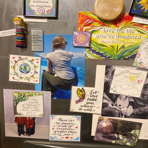 Expect a MIRACLE Card, CUSTOM Note Card, Keep the Faith, Sending ...