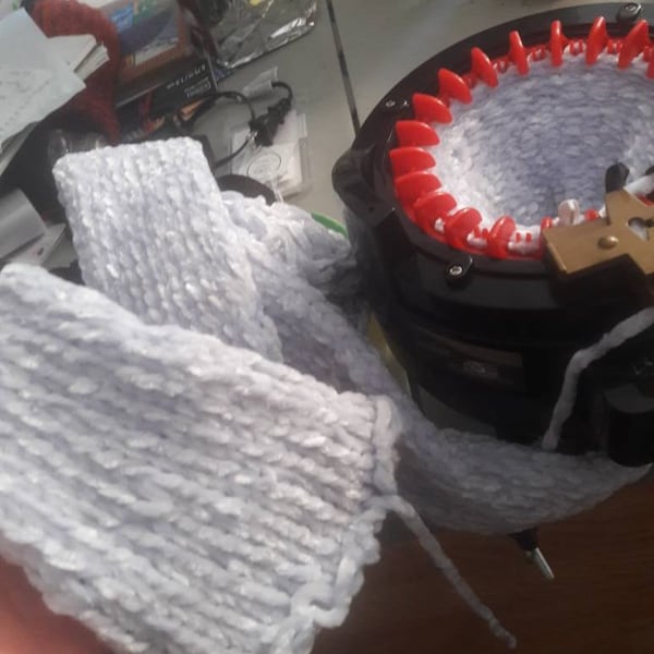 Addi Express Knitting Machine With 22 Needles 990-2 - Etsy