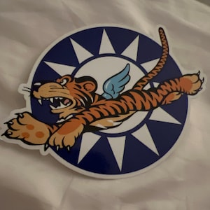 WWII Bomber Art Stickers - Etsy