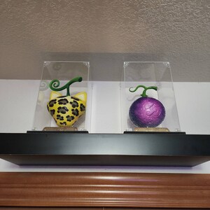 Hie Hie No Mi Devil Fruit ice - Etsy