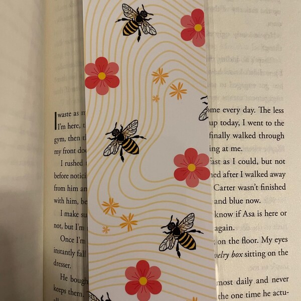 Vintage Nature Stamp Bookmark Flower Autumn Garden Butterfly Travel ...