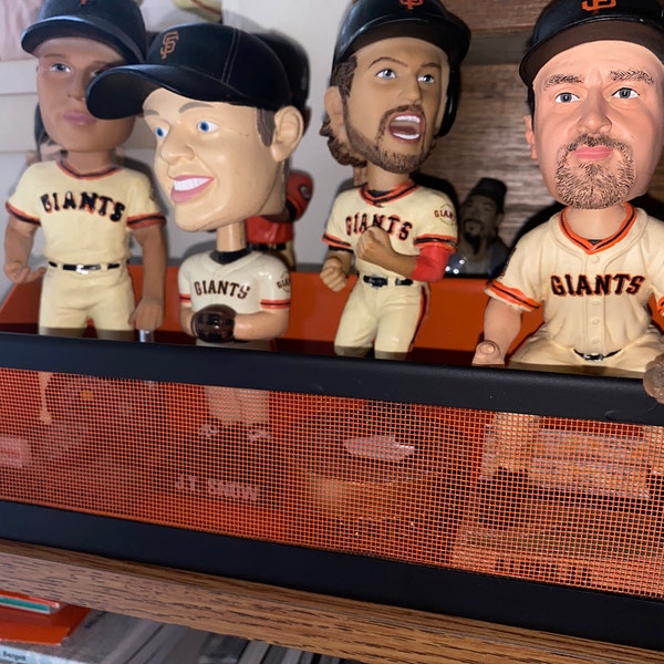 Universal Bobblehead Shelf - 24" (3" Depth) - Etsy