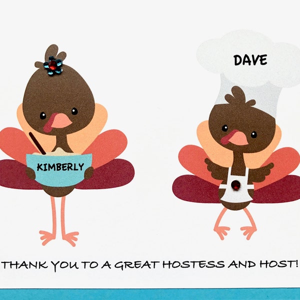 Thanksgiving Clipart Turkeys in the Kitchen -personal and Limited ...