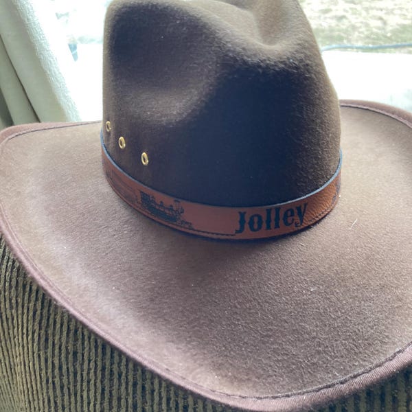 Custom Toddler Cowboy Hat Personalized Toddler Cowboy Hat Custom ...