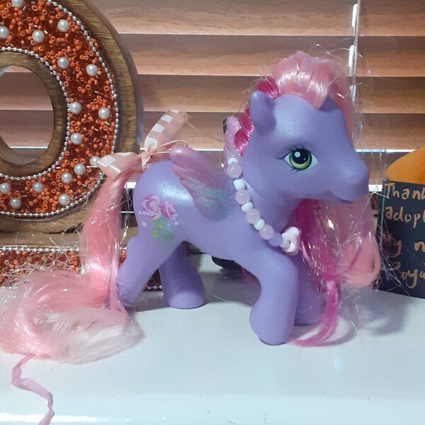 SET 2! My Little Pony TAF "funko Inspired" Characters -hand Made With ...