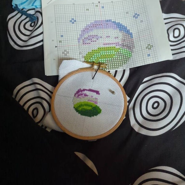 Math Sampler Cross Stitch Pattern PDF Instant Download - Etsy