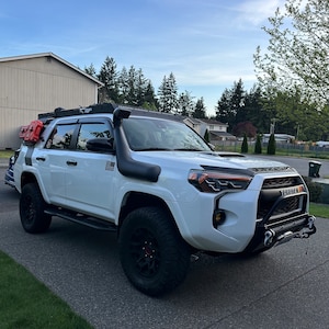 4runner T4R Badge Vinyl Decal Toyota Style Heritage Classic Retro ...