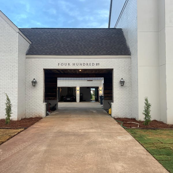 Tiny Colonial Cursive House Numbers - Etsy