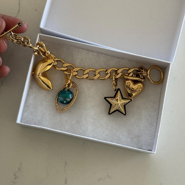 Juicy Couture Candy Box Charm - Etsy