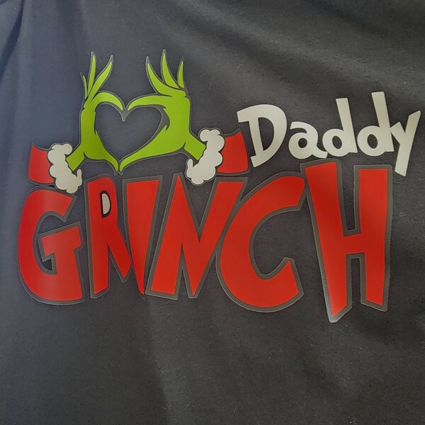 Family Matching Grinch Brother Shirts, Family Matching Grinch Brother ...