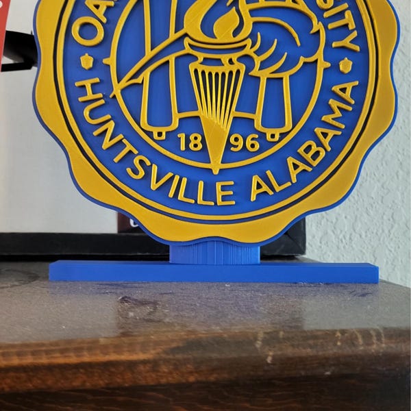 11 3D Freemasonry Masonic Crest Desk Signs - Etsy