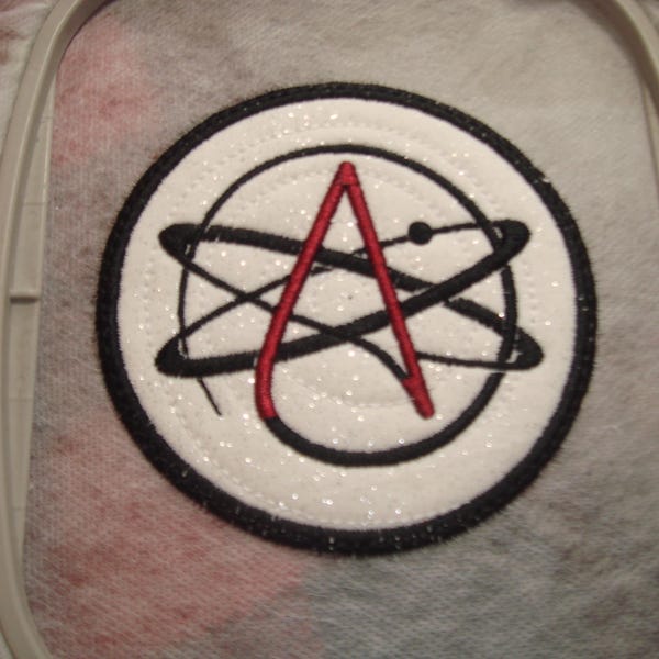 Arizona AZ State Flag Applique Embroidery Design in 4x4 and 5x7 Sizes ...