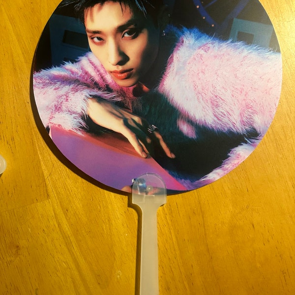 P1harmony "killin' It" Non-transparent Fan / Picket / Image Picket ...