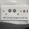 1961 CORVAIR Rampside Pickup— RESIN Curbside Model Car Kit — 1/25 Scale ...